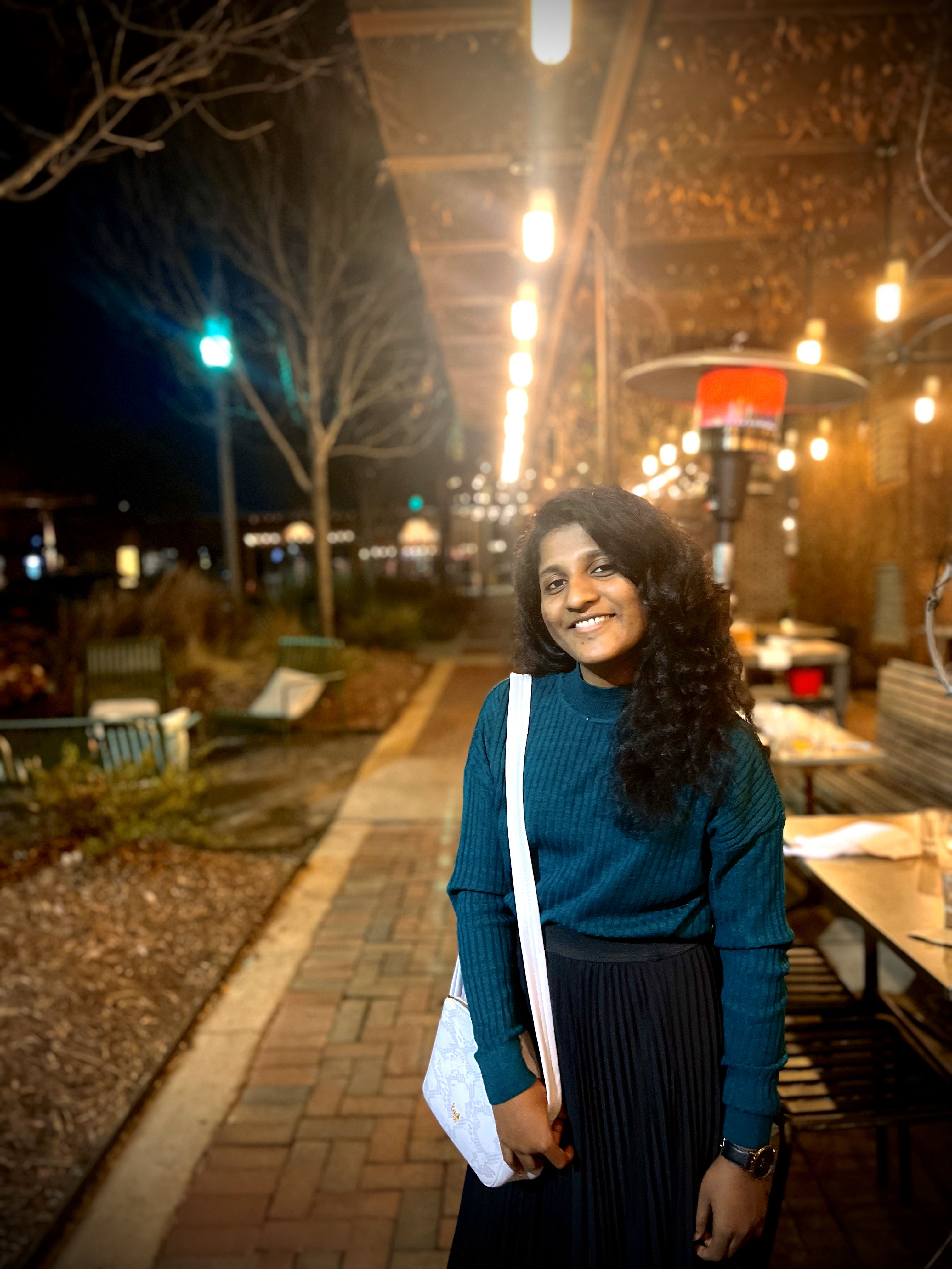 Pendyala's Portfolio